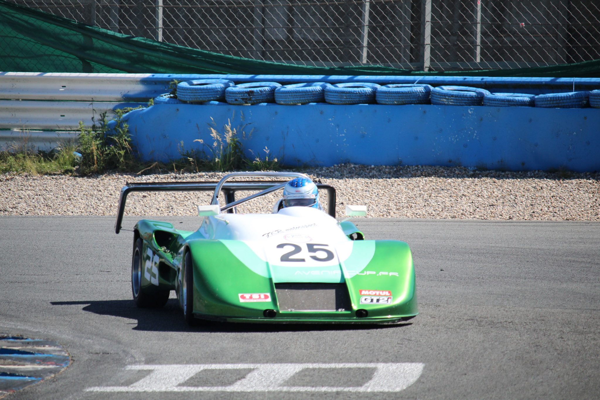 Protos engagés - saison 2023 - Trophée Protos de France